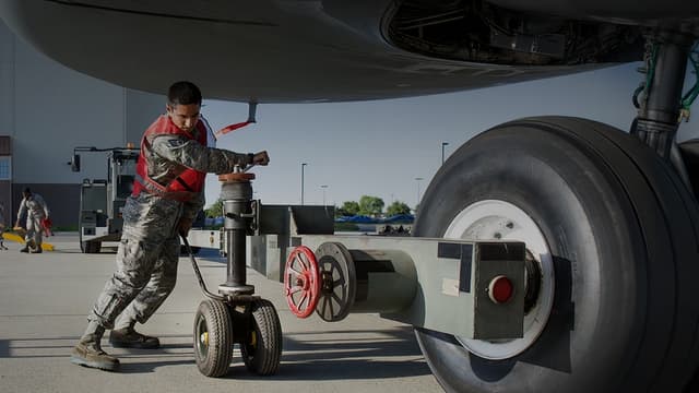 Aerospace GSE Casters - Heavy Duty & GSE | Aerol Casters