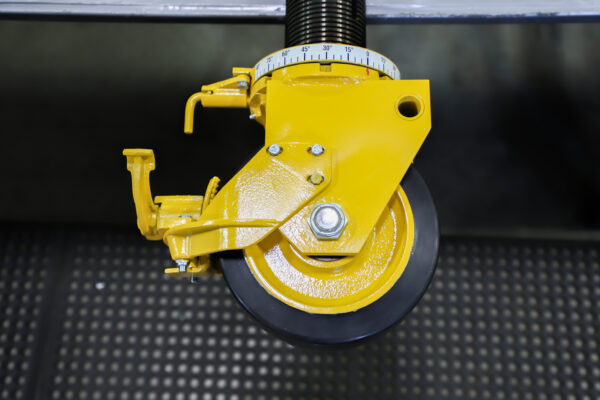 How to Select the Right Industrial Caster - Aerol Casters