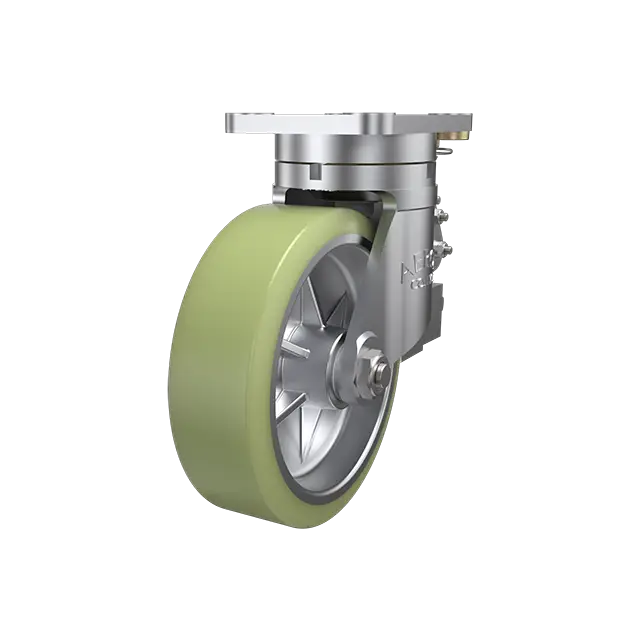 Deadman Brake Casters - Maximum Safety | Aerol