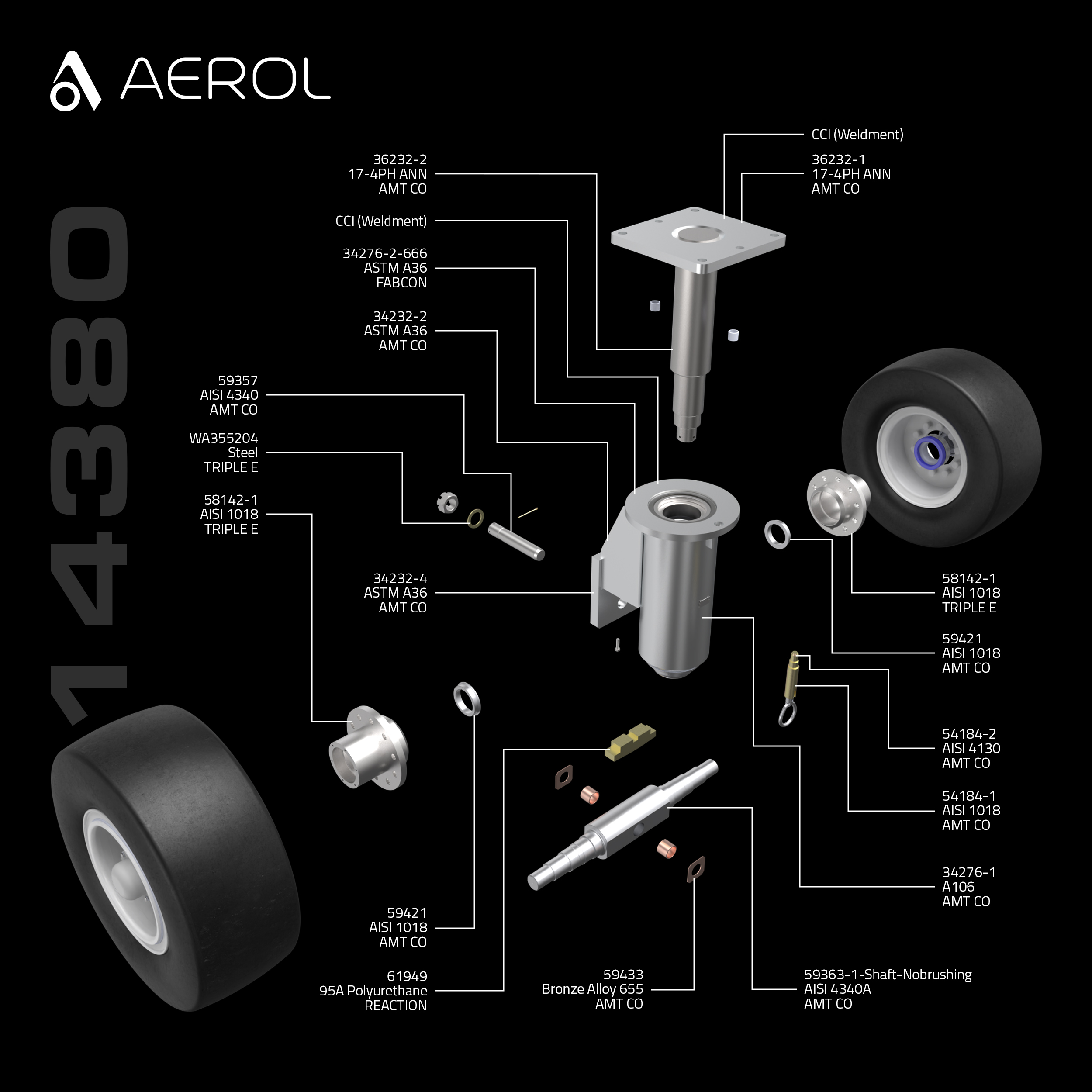 How Aerol Powered Boeing’s 777 Center Fuselage Tool with USA-Built ...